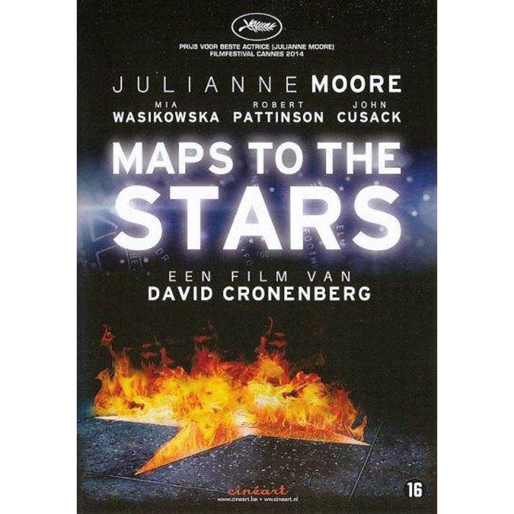 Maps to the stars (DVD) kopen? | Morgen in huis | wehkamp