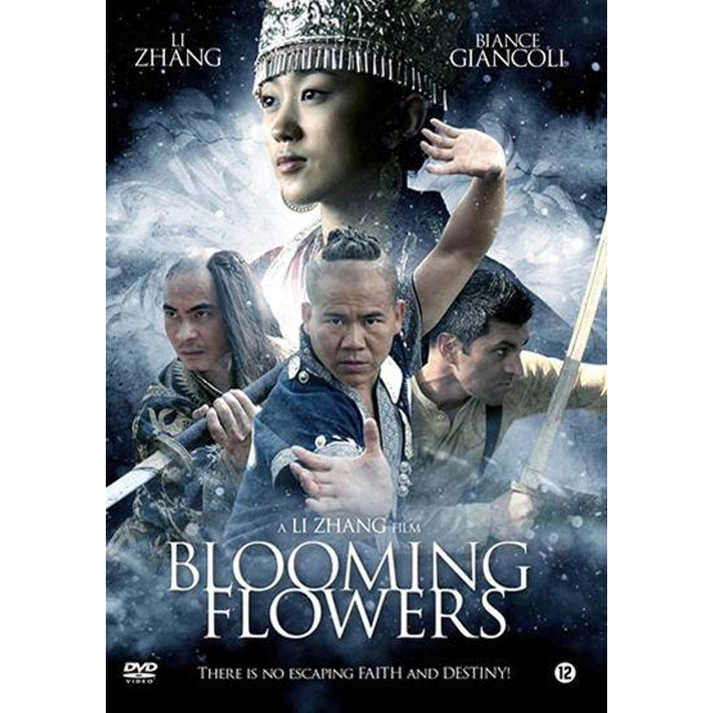 Blooming flowers (DVD) | wehkamp