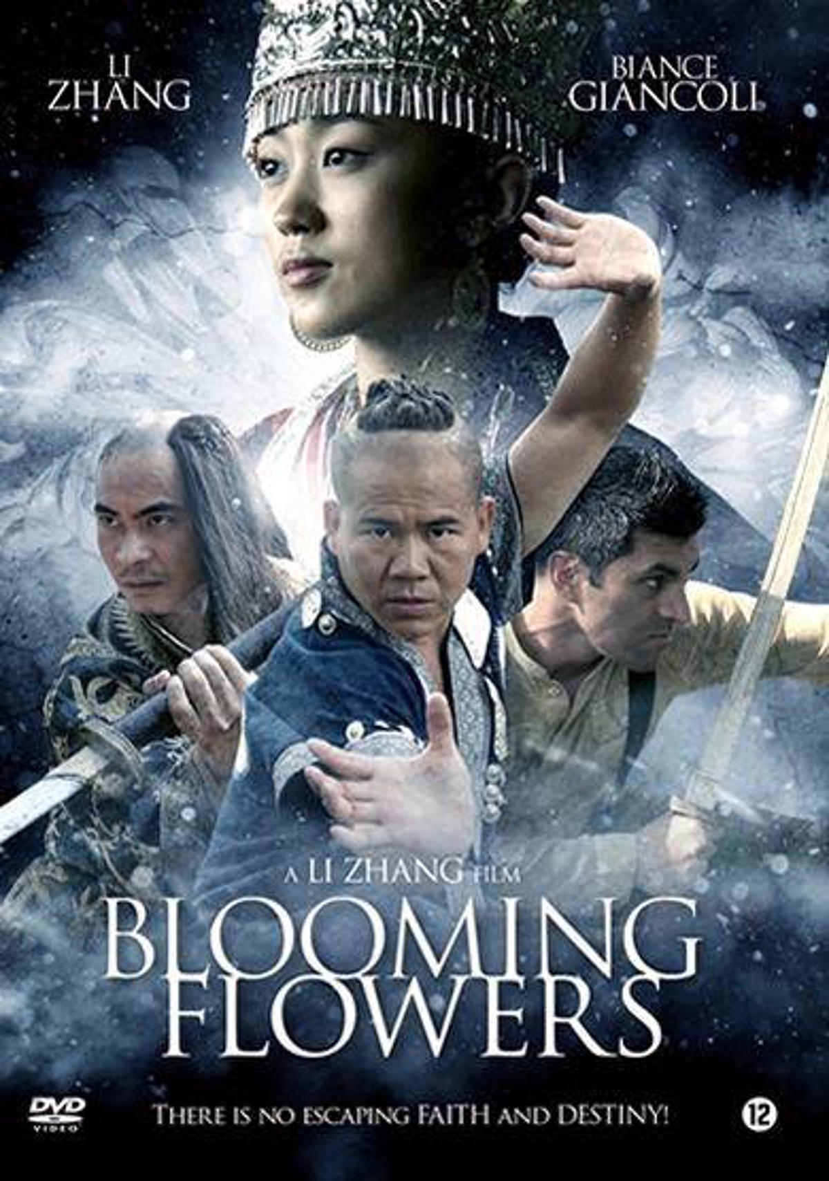 Blooming flowers (DVD) | wehkamp