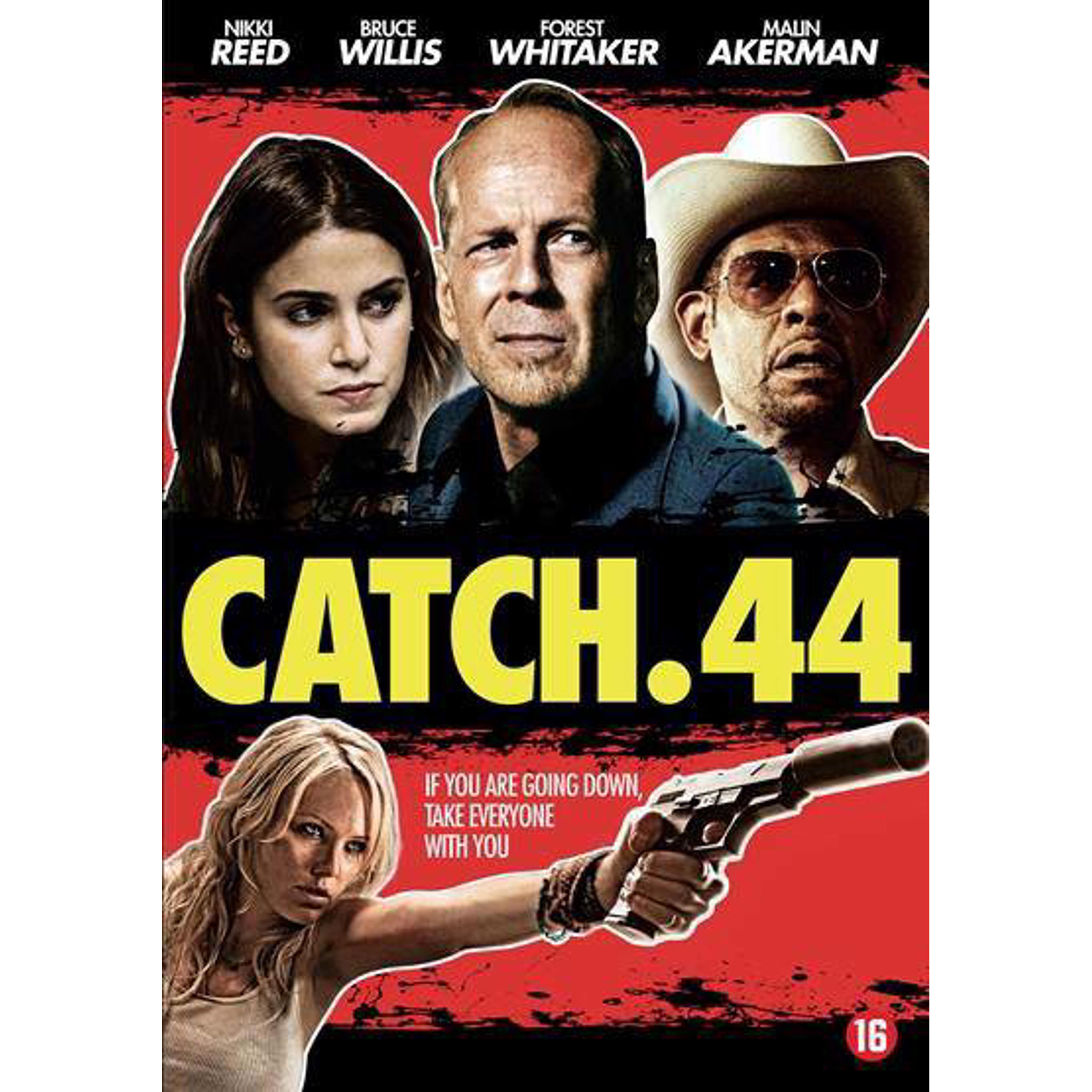 Catch 44 (DVD) | wehkamp