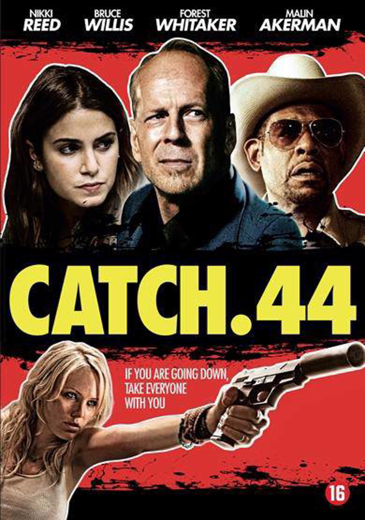 Catch 44 (DVD) | wehkamp