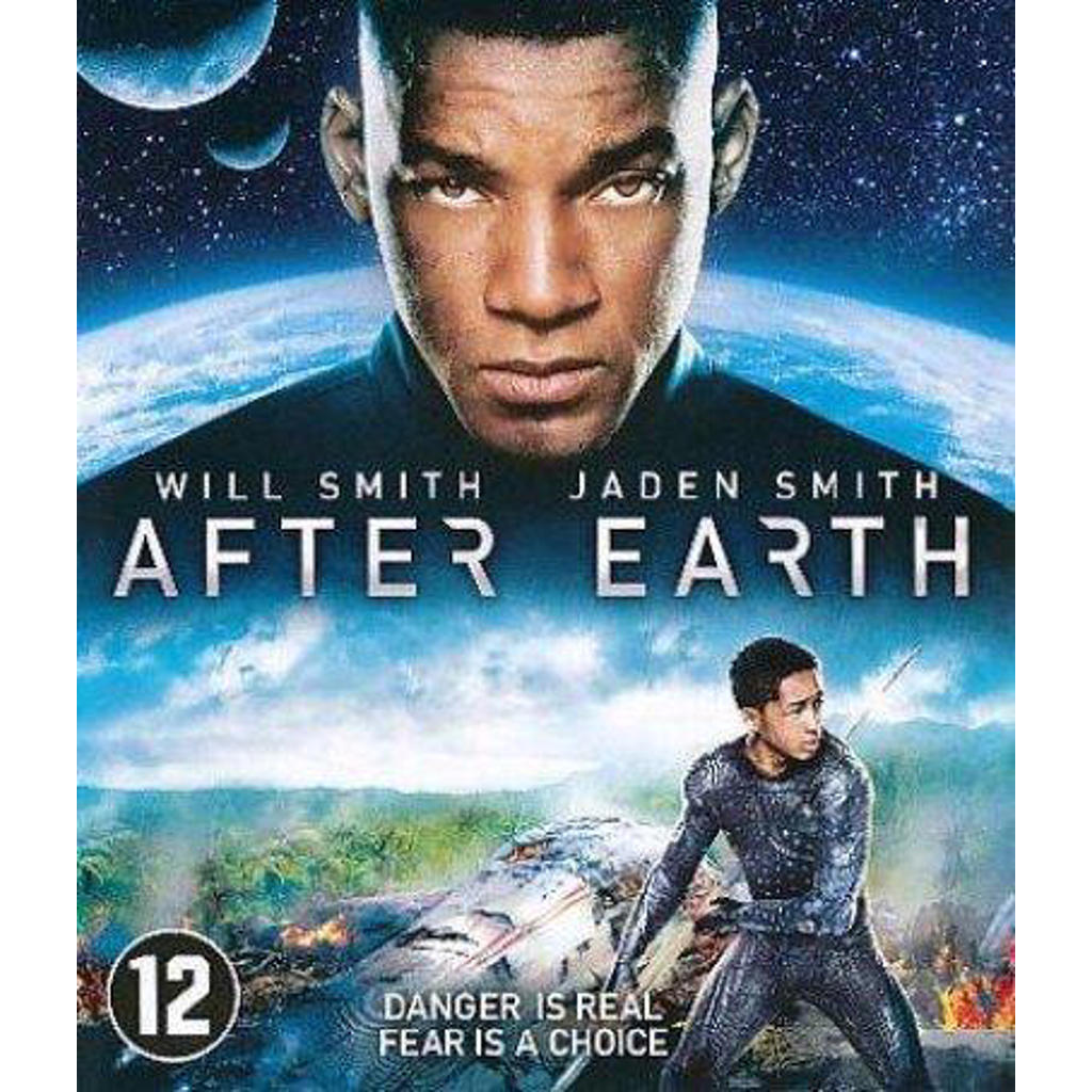 After Earth (Blu-ray) | wehkamp