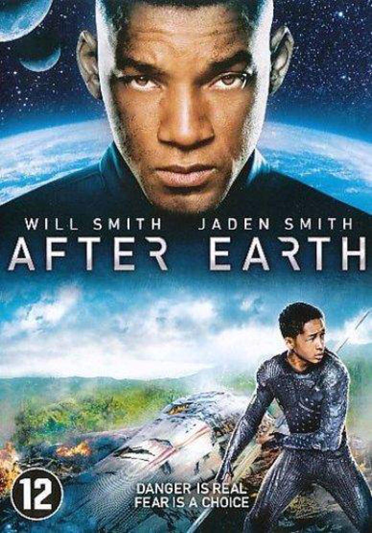 After Earth (DVD) kopen? | Morgen in huis | wehkamp