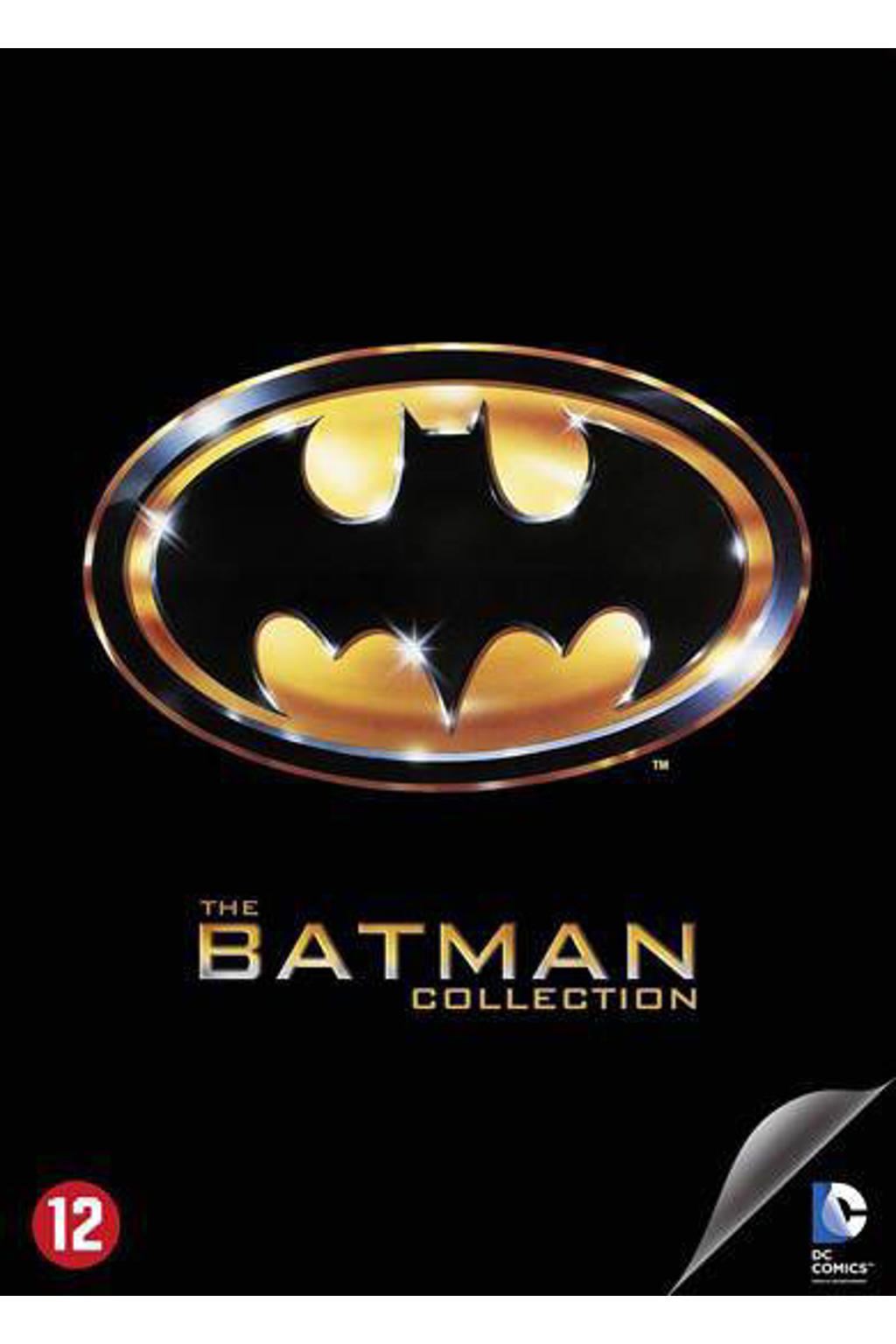 Batman collection (DVD) | wehkamp