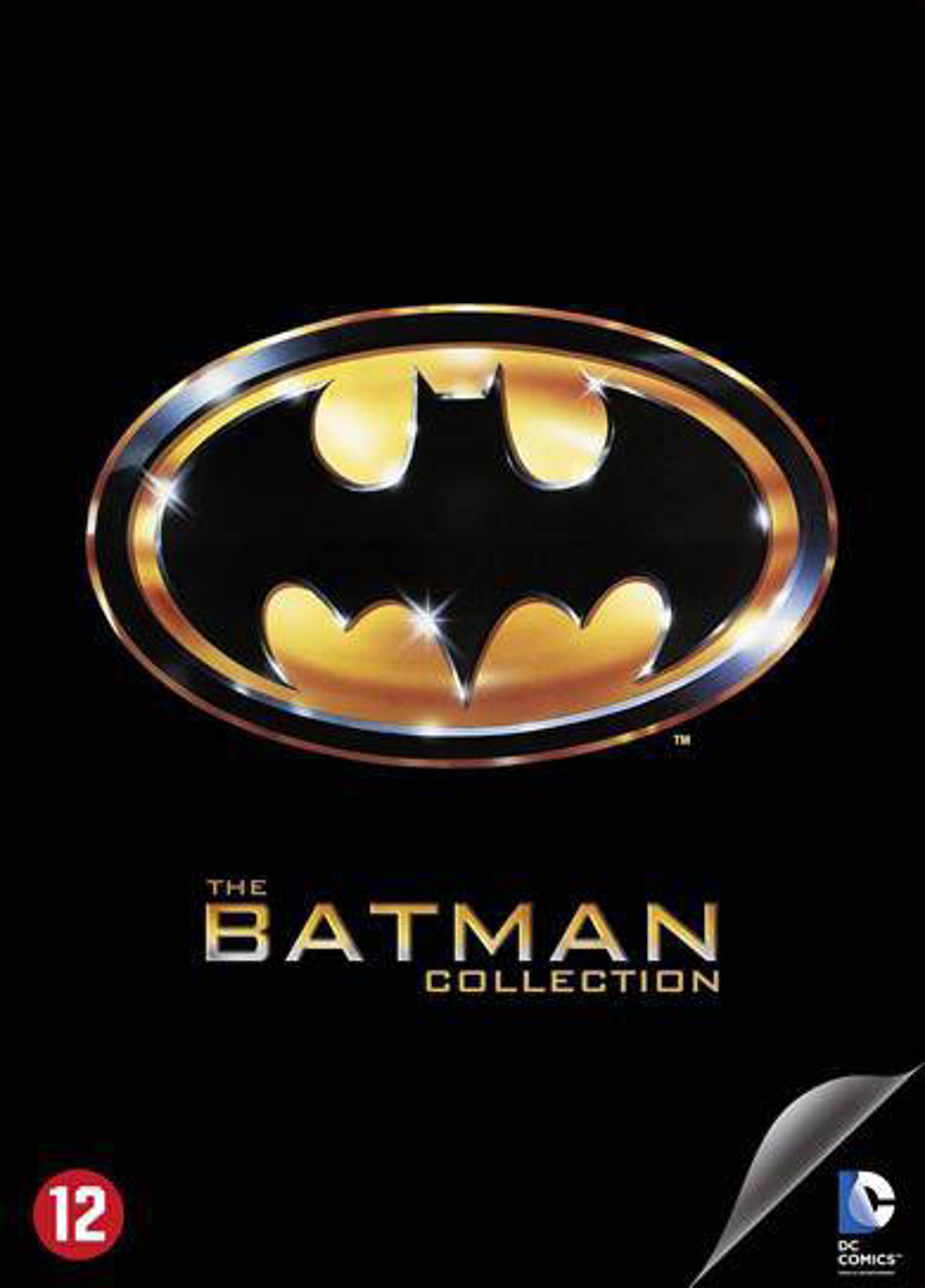 Batman collection (DVD) | wehkamp