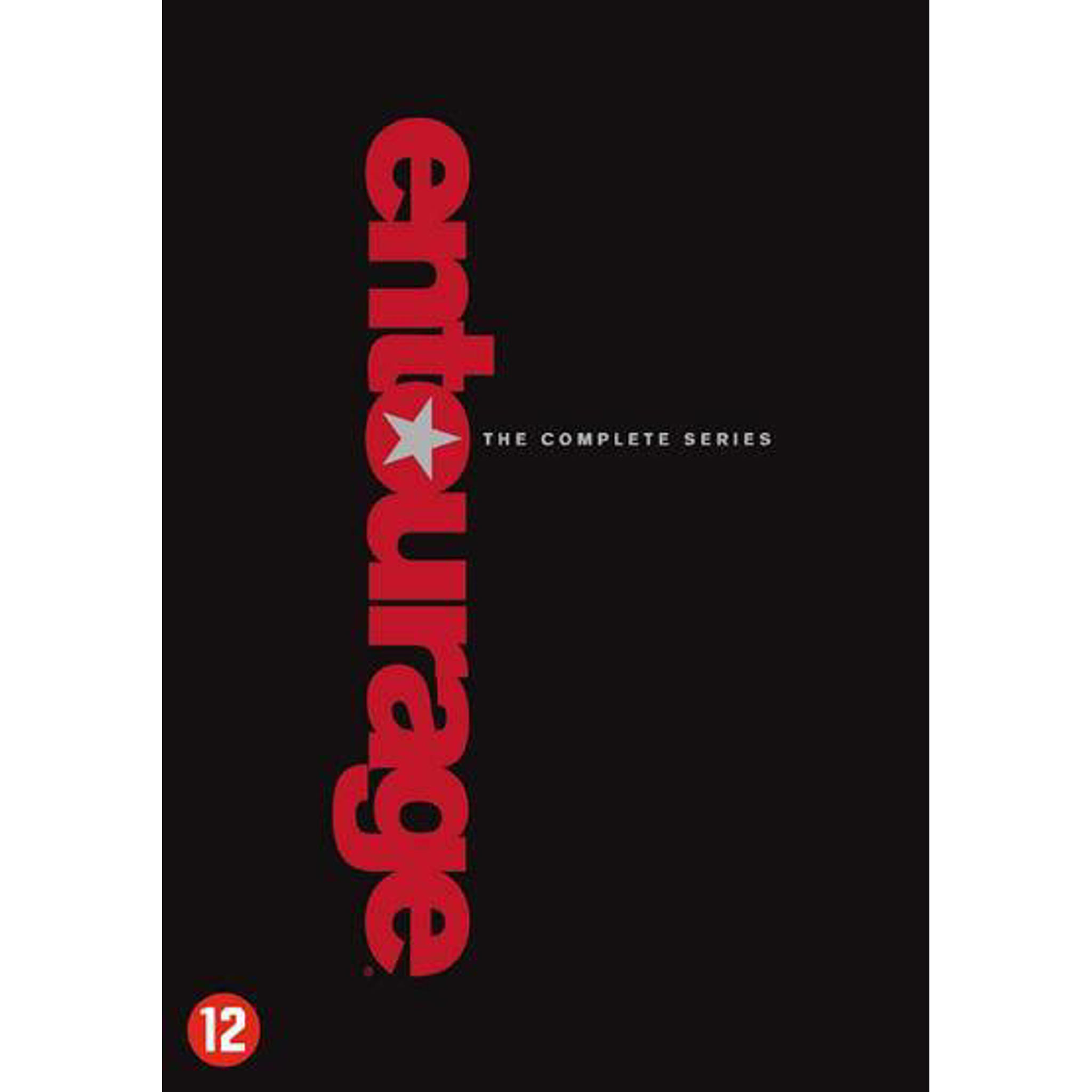 Entourage - Complete Collection (DVD) | wehkamp