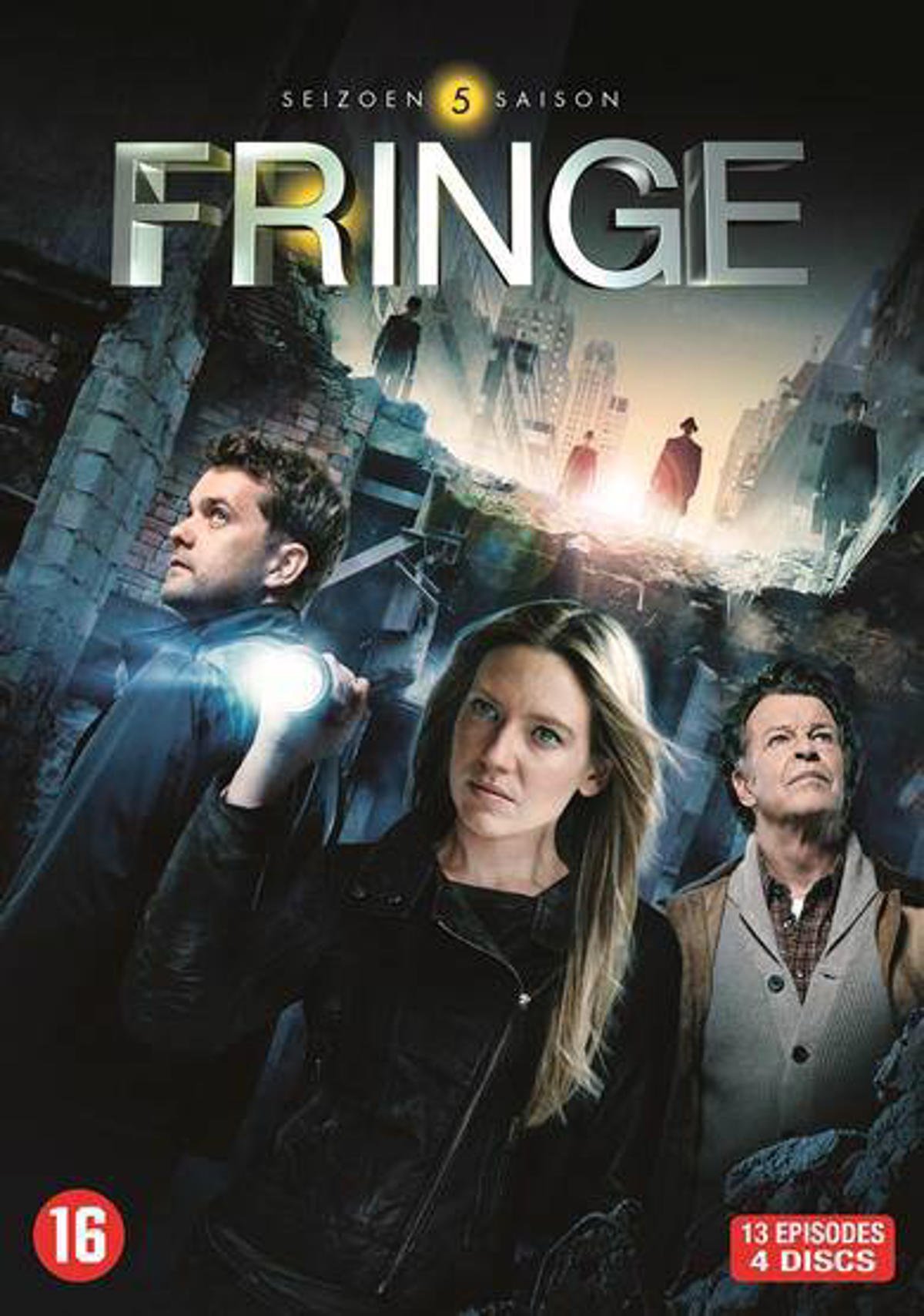 Fringe - Seizoen 5 (DVD) | wehkamp