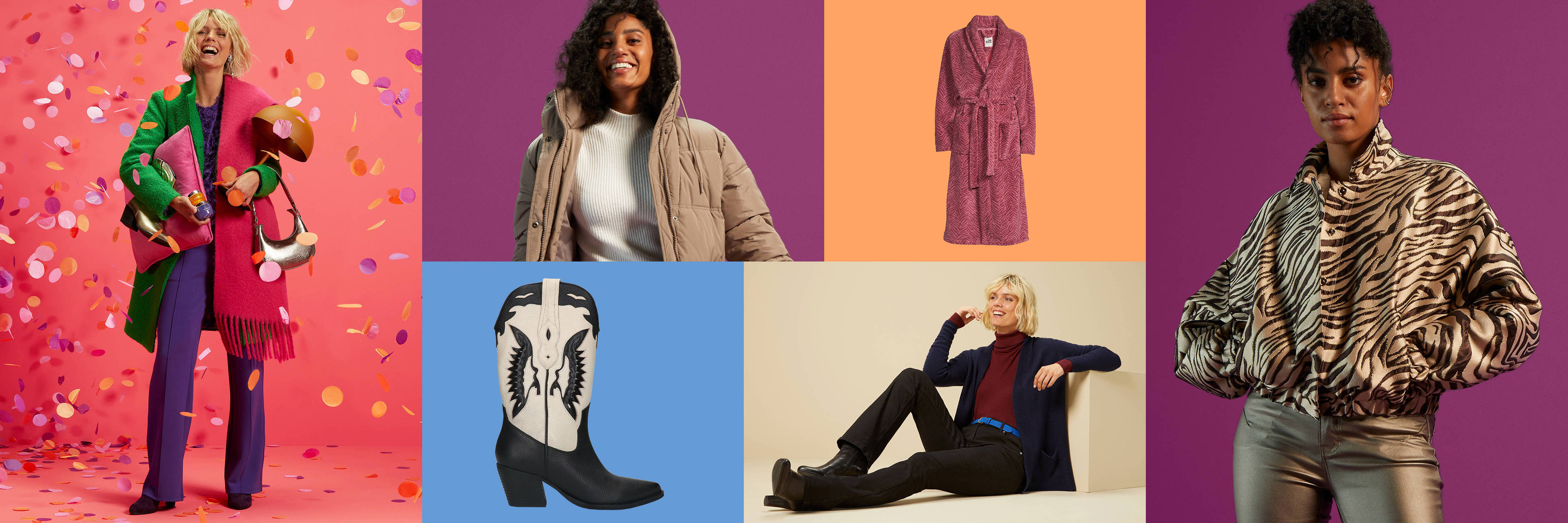 Ontdek de nieuwste damesmode collecties en trends | Wehkamp