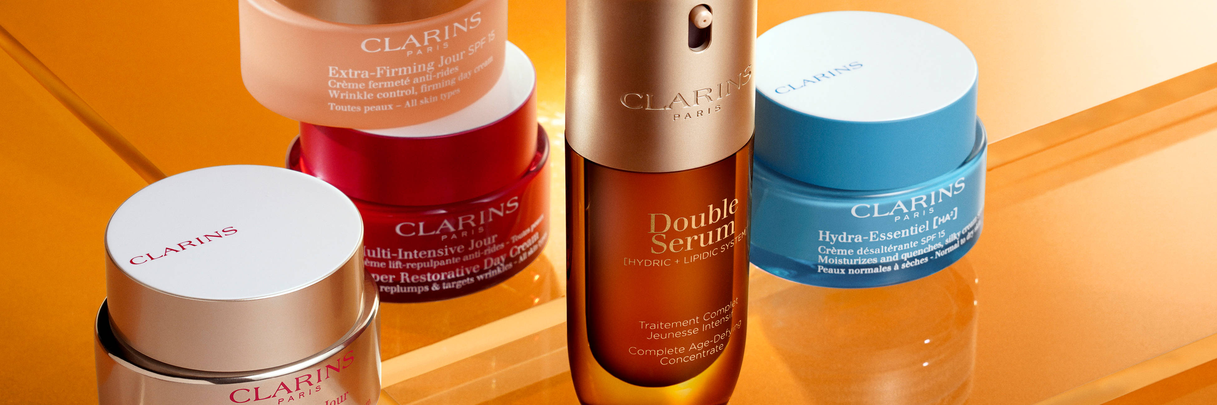 Clarins | wehkamp