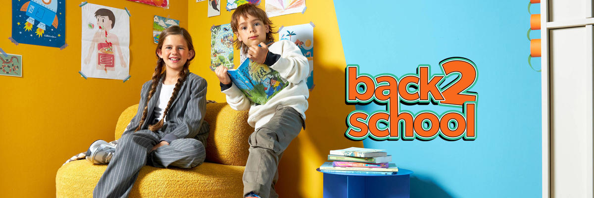 Back2School: kindermode voor meisjes online kopen? | Wehkamp