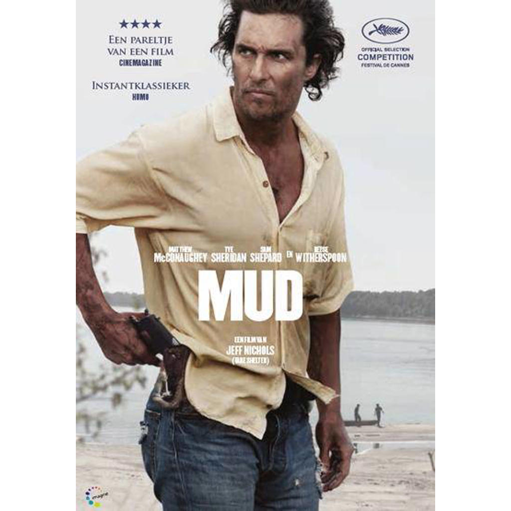 Mud (DVD) | wehkamp