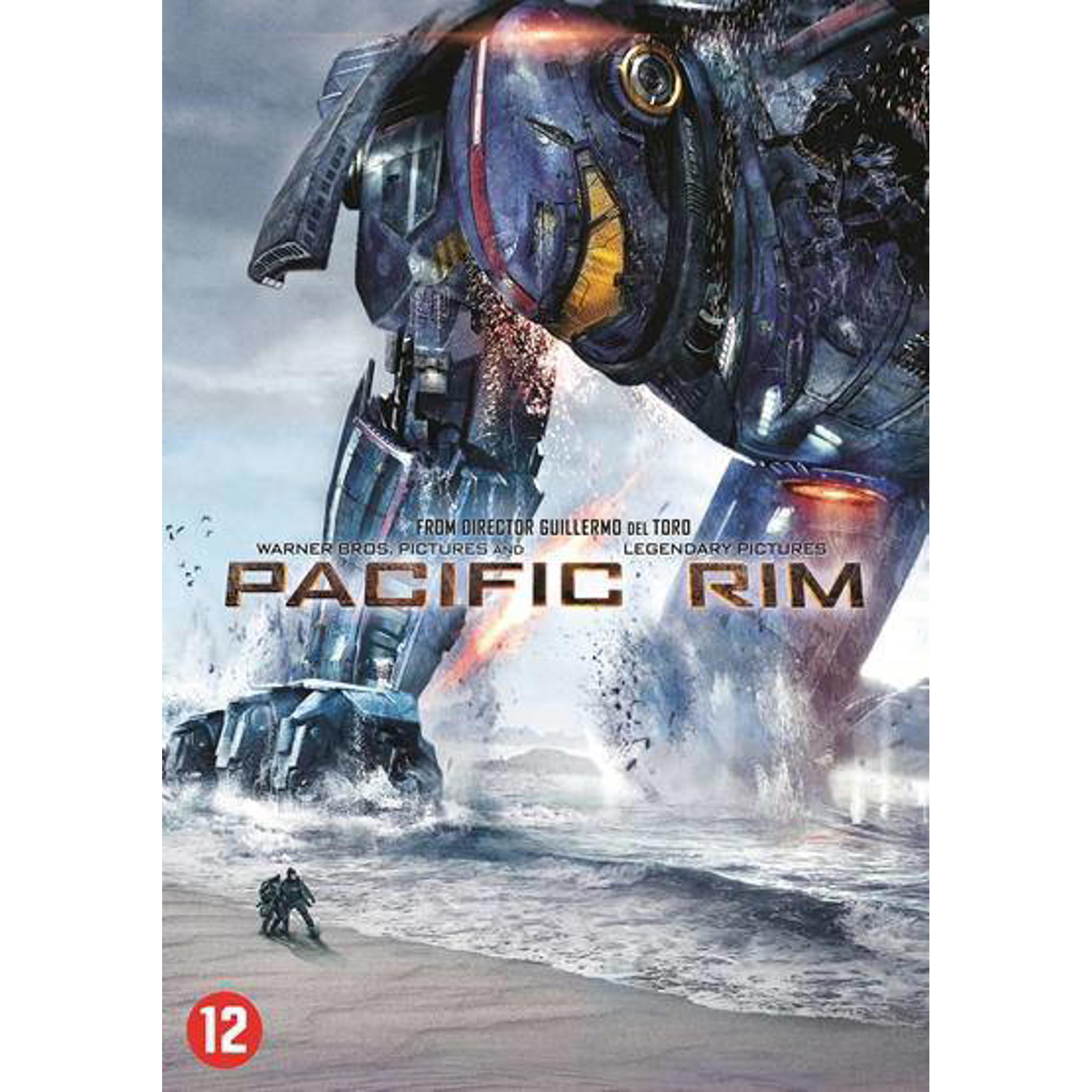 Pacific Rim (DVD) | wehkamp