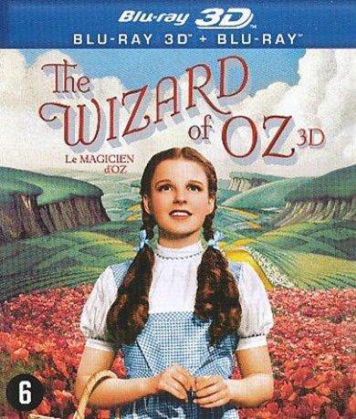 Wizard of Oz (2D) + (Blu-ray) | wehkamp