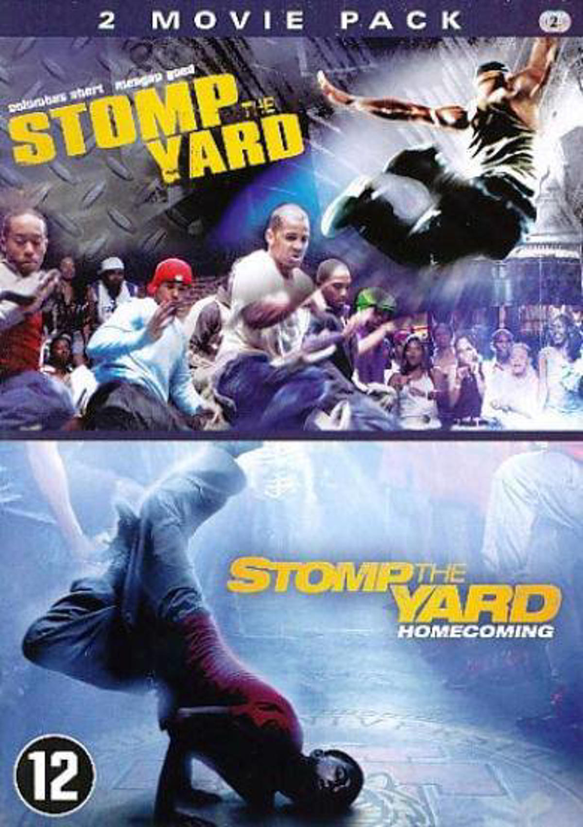 Stomp The Yard 1 & 2 (DVD) | wehkamp