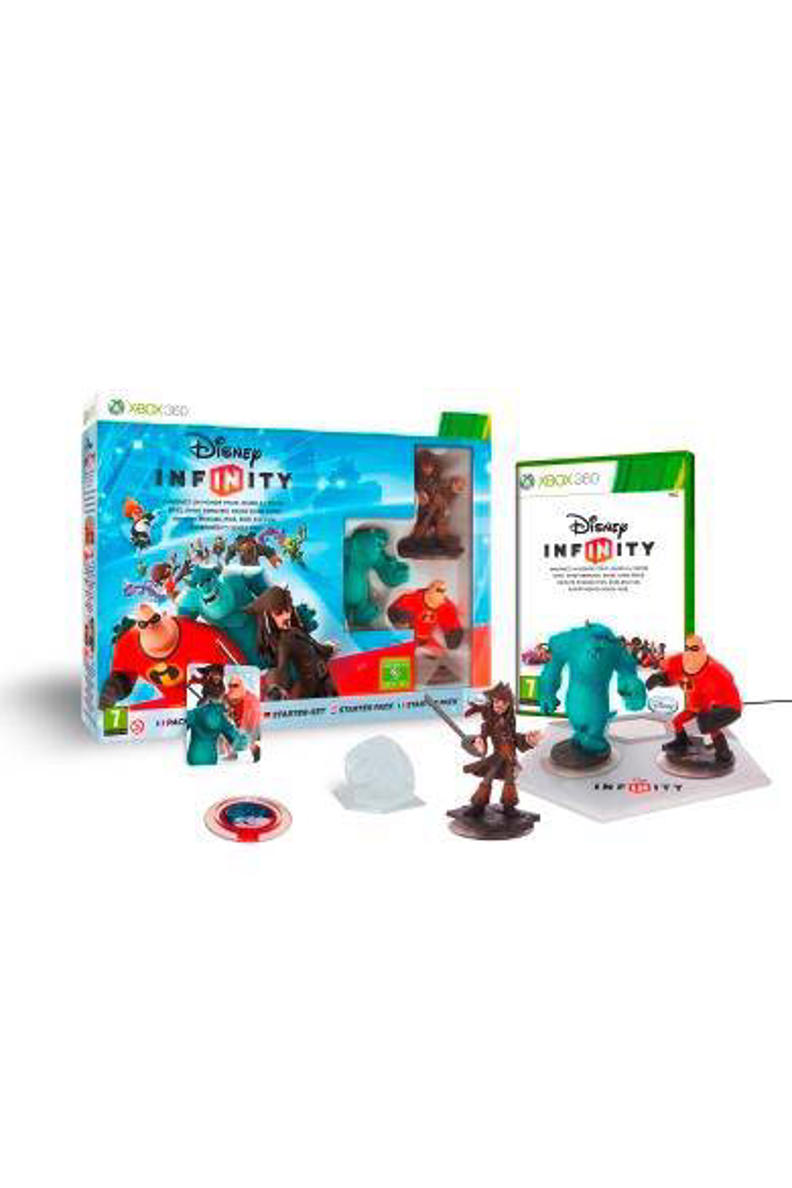 Infinity starter pack (Xbox 360) | wehkamp