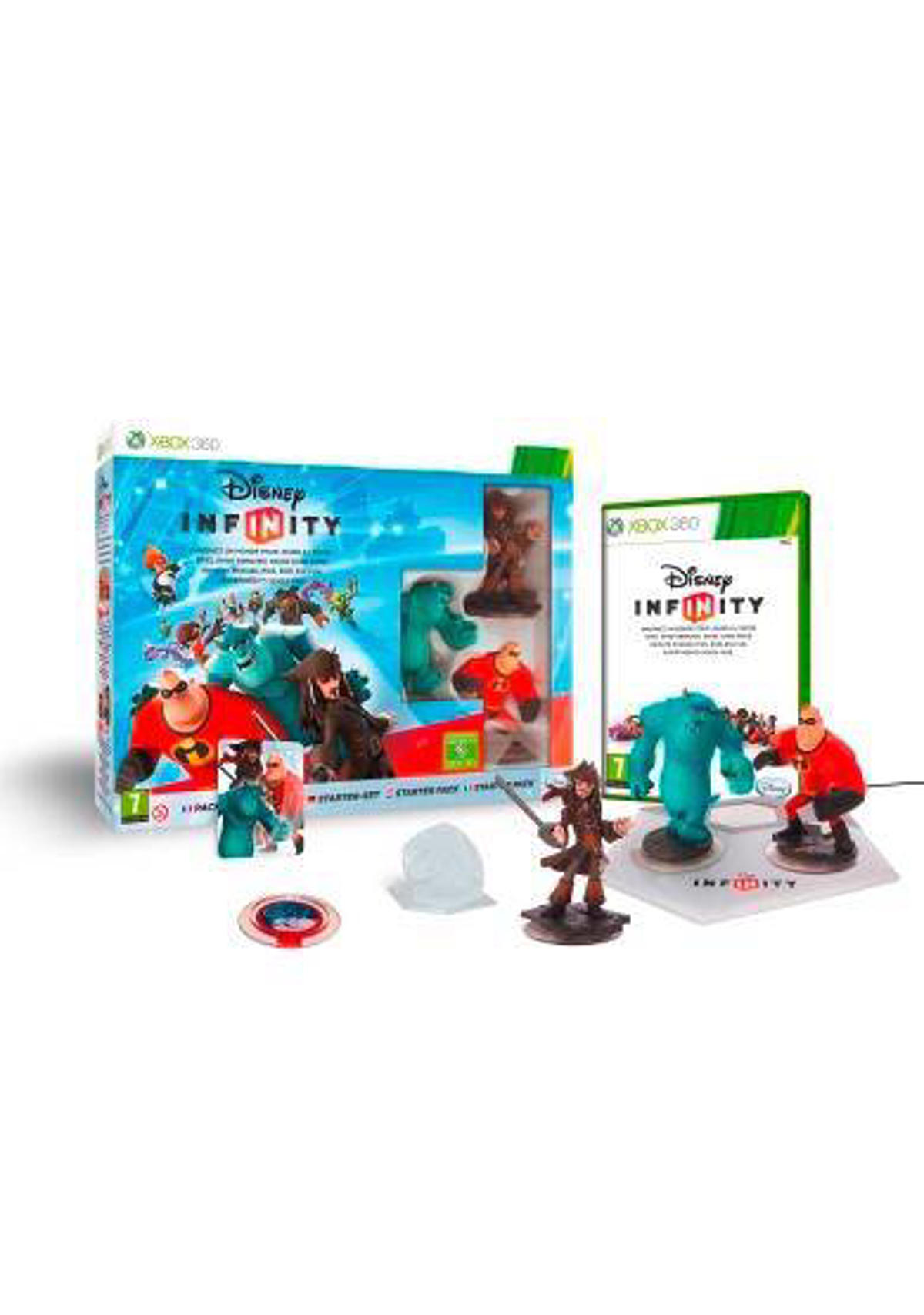 Infinity starter pack (Xbox 360) | wehkamp