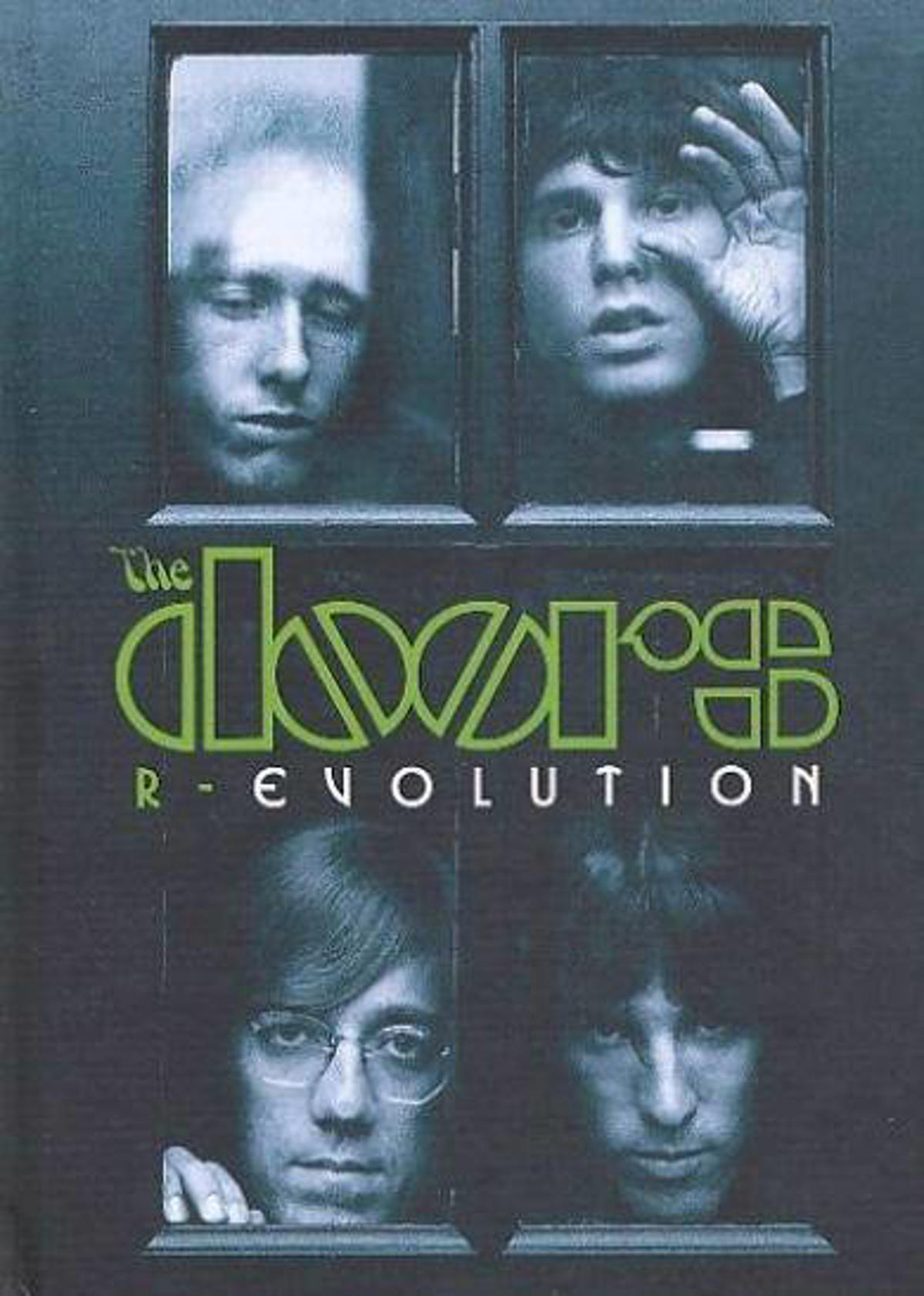 Doors - R-Evolution - (Blu-ray) | wehkamp