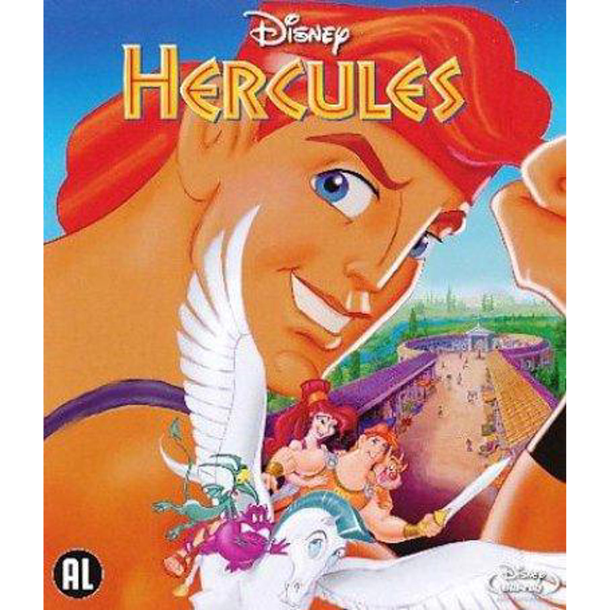 Hercules (Blu-ray) | wehkamp