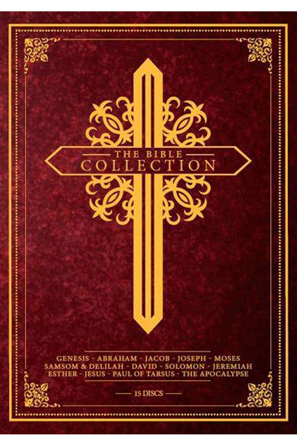 Bible Collection (DVD) | wehkamp