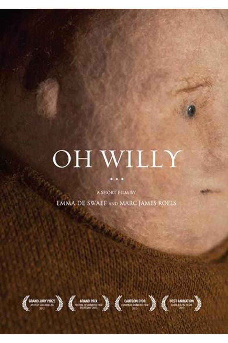 Oh Willy (DVD) | wehkamp