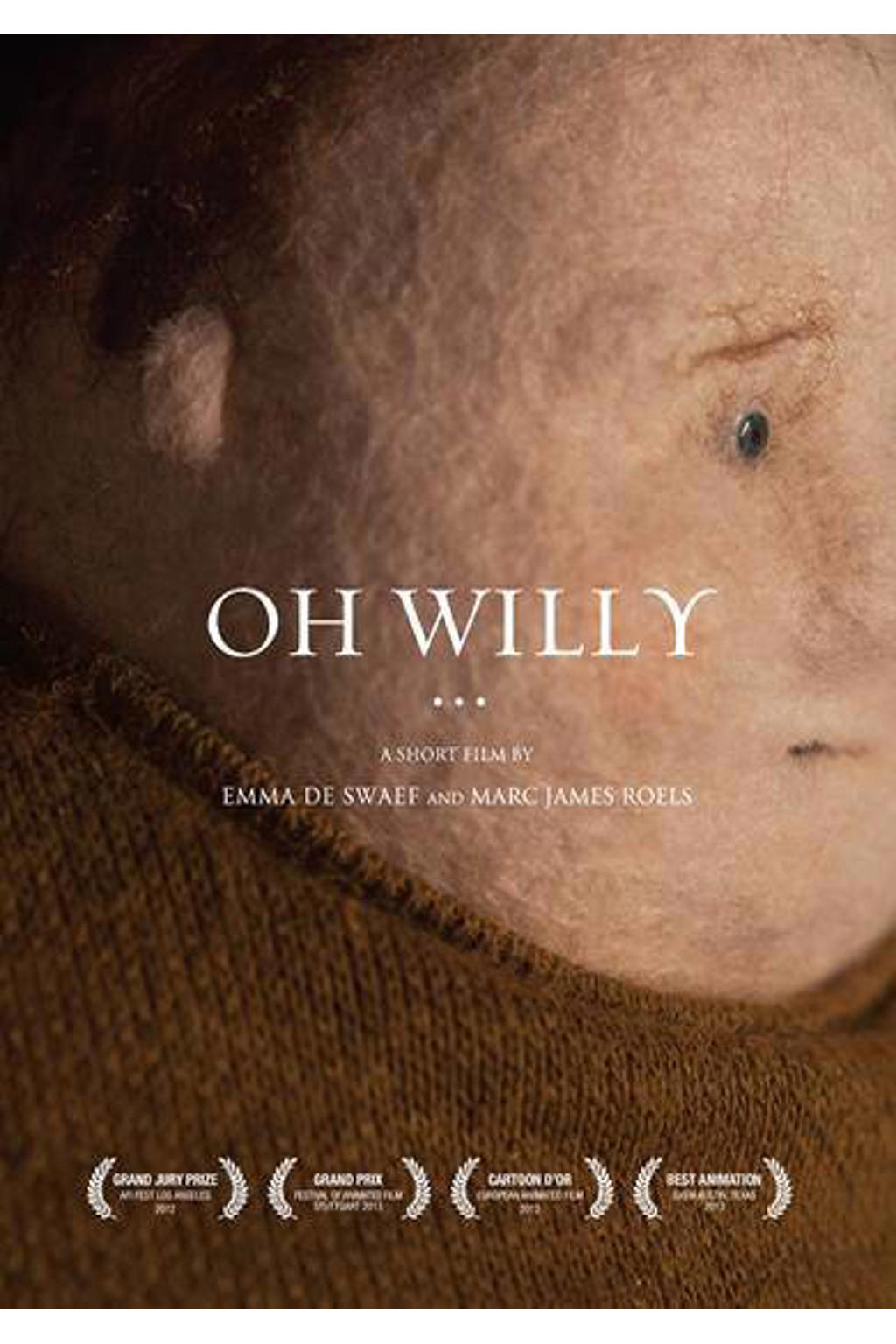 Oh Willy (DVD) | wehkamp