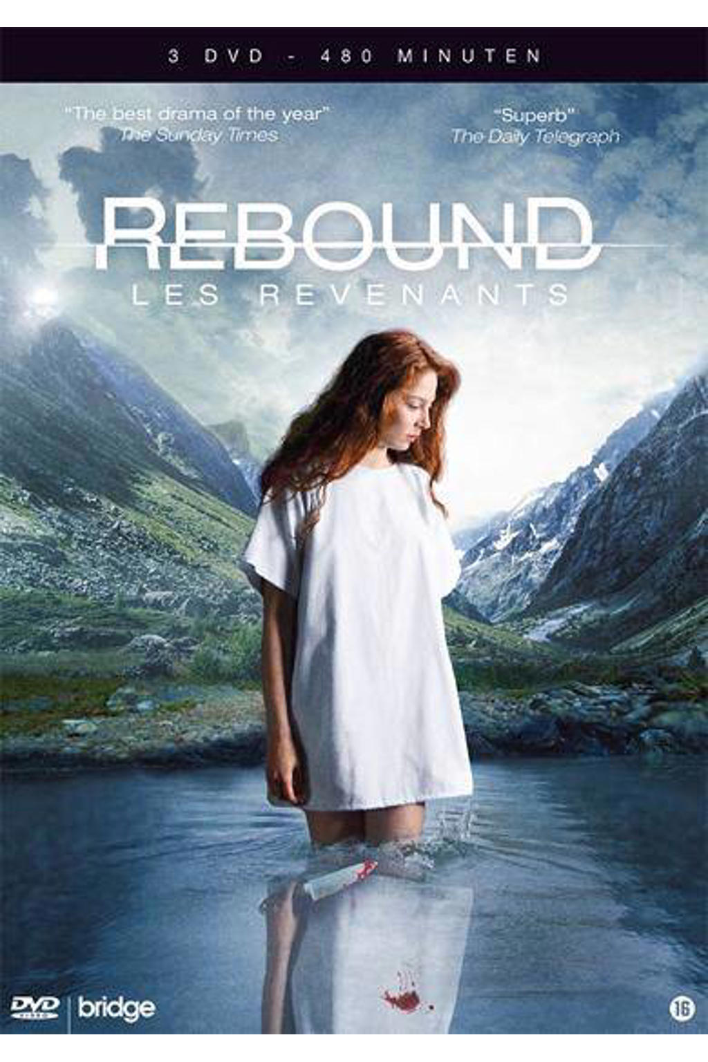Rebound - Seizoen 1 (DVD) | wehkamp