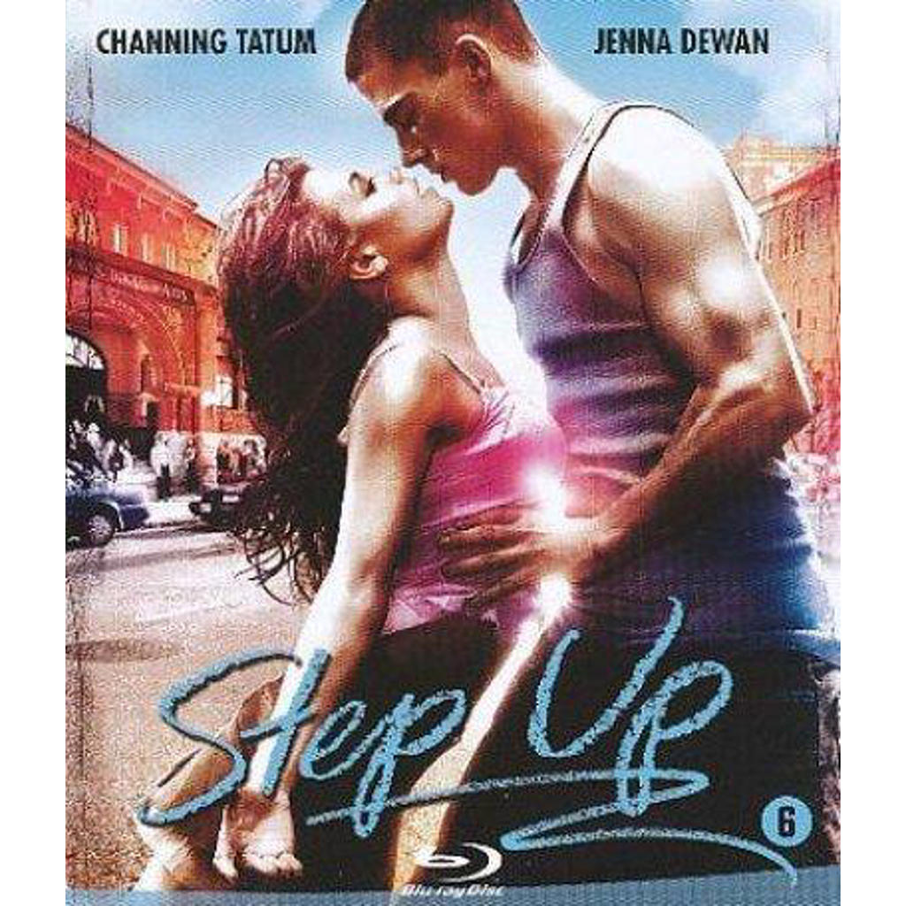 Step up (Blu-ray) kopen? | Morgen in huis | wehkamp