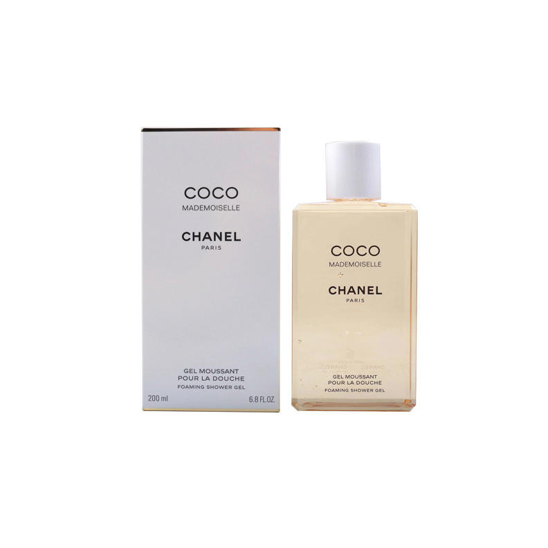 Chanel Coco Mademoiselle douchegel - 200 ml | wehkamp