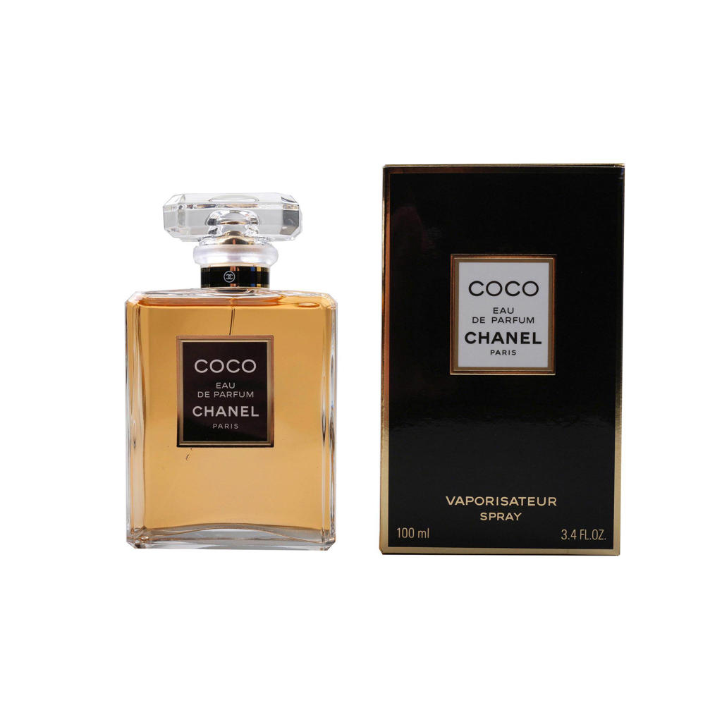 Chanel Coco eau de parfum vaporisateur spray - 100 ml | wehkamp