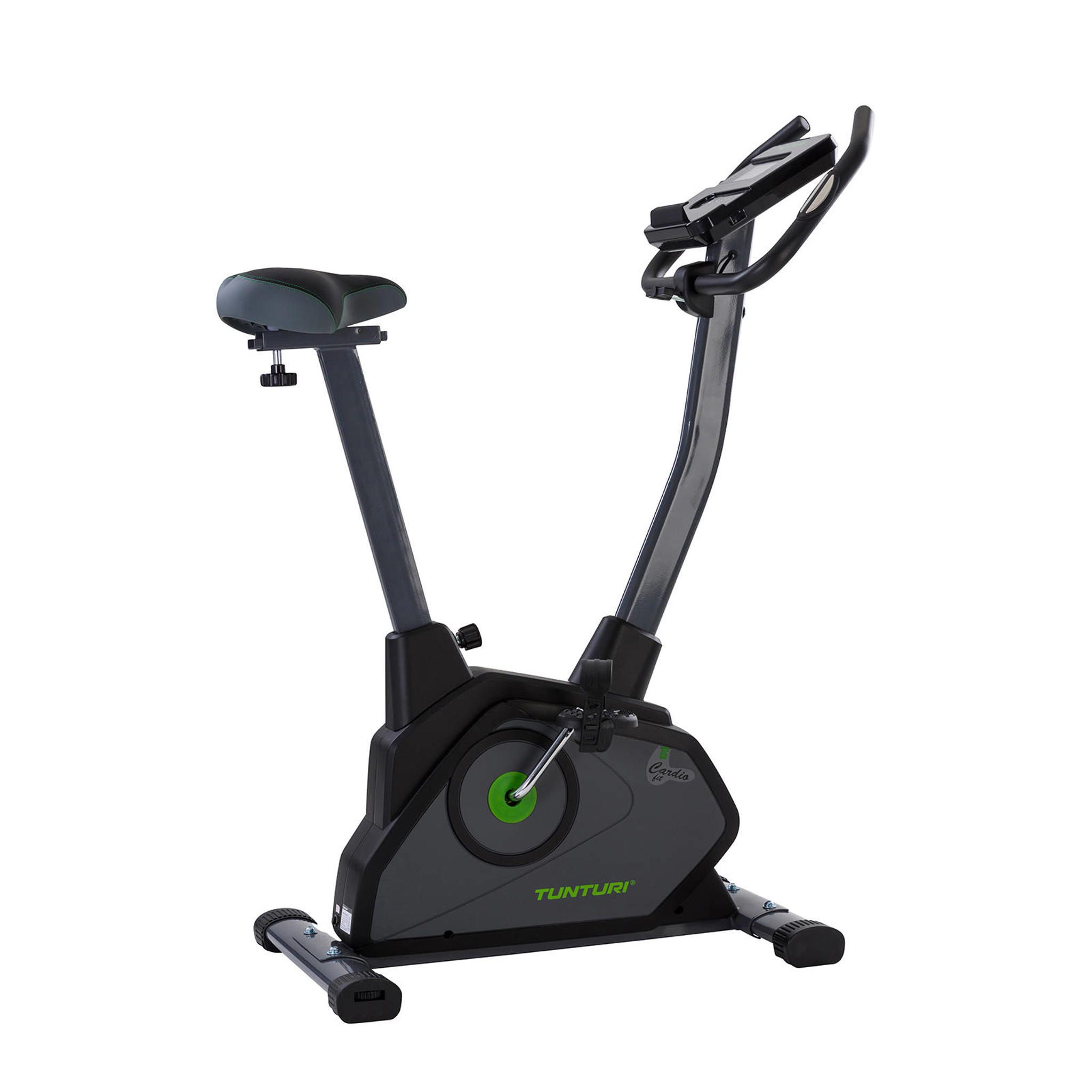 Tunturi Cardio Fit E35 ergometer hometrainer | wehkamp