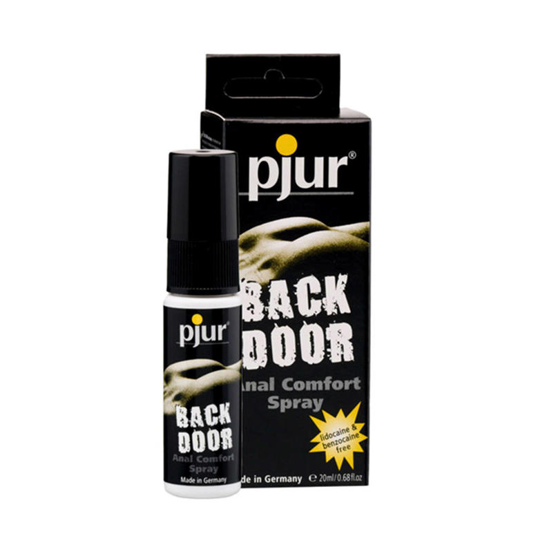 Pjur Back Door anaal spray - 20 ml | wehkamp