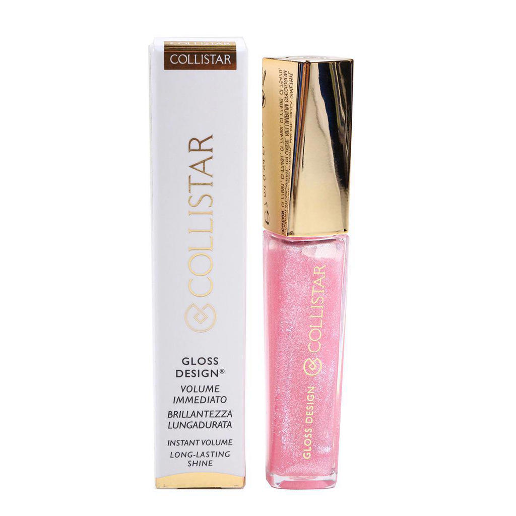 Collistar Gloss Design lipgloss - 02 Ice pearl | wehkamp
