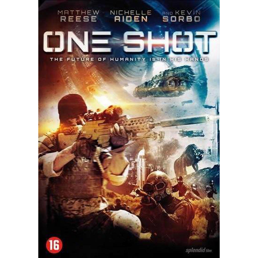 One shot (DVD) | wehkamp