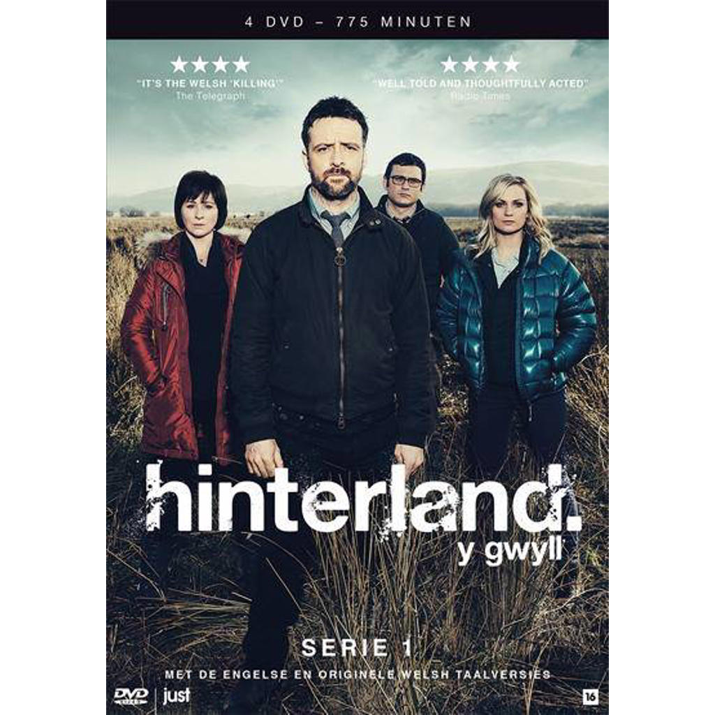 Hinterland - Seizoen 1 (DVD) kopen? | Morgen in huis | wehkamp