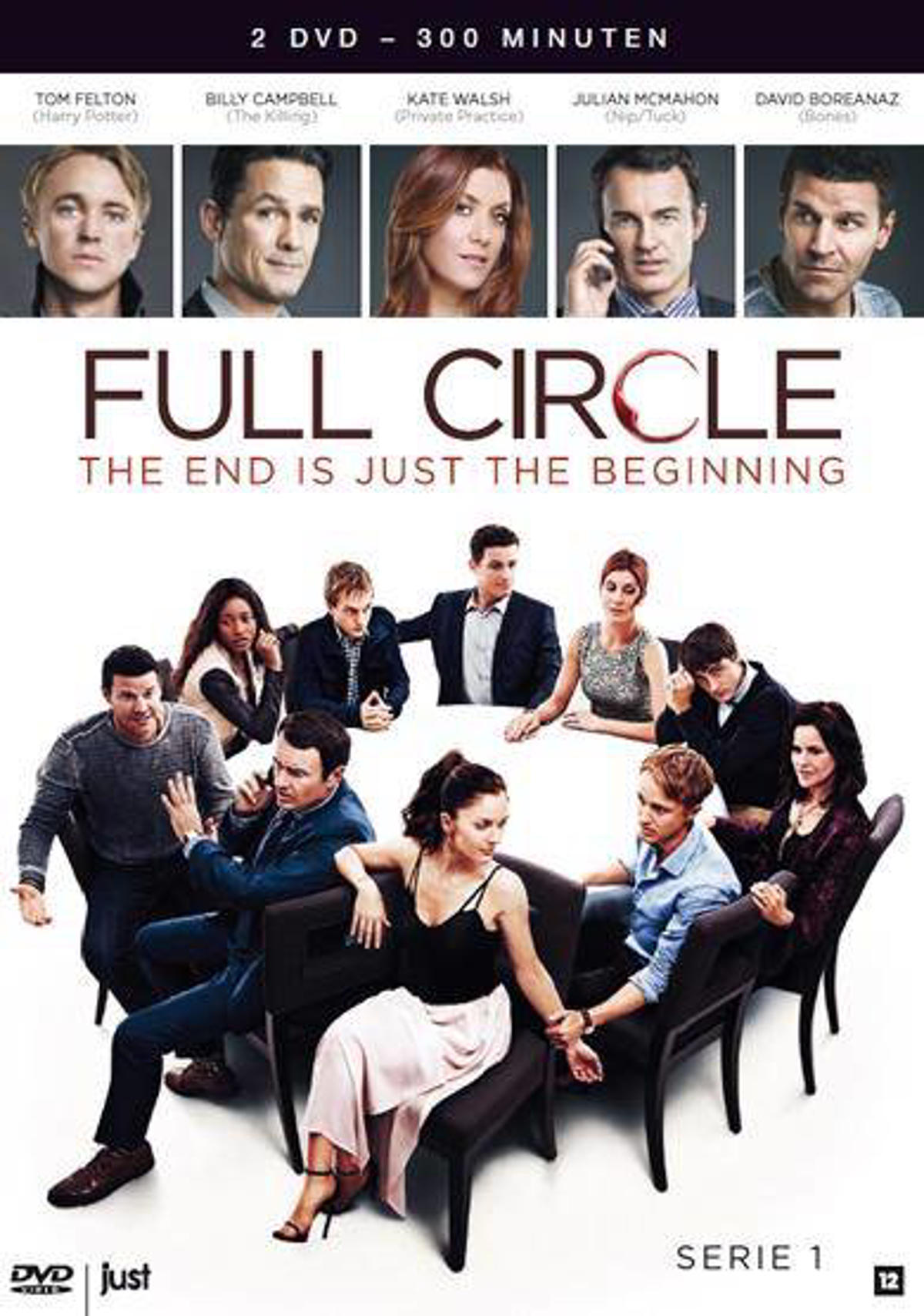 Full Circle - Seizoen 1 (DVD) | wehkamp