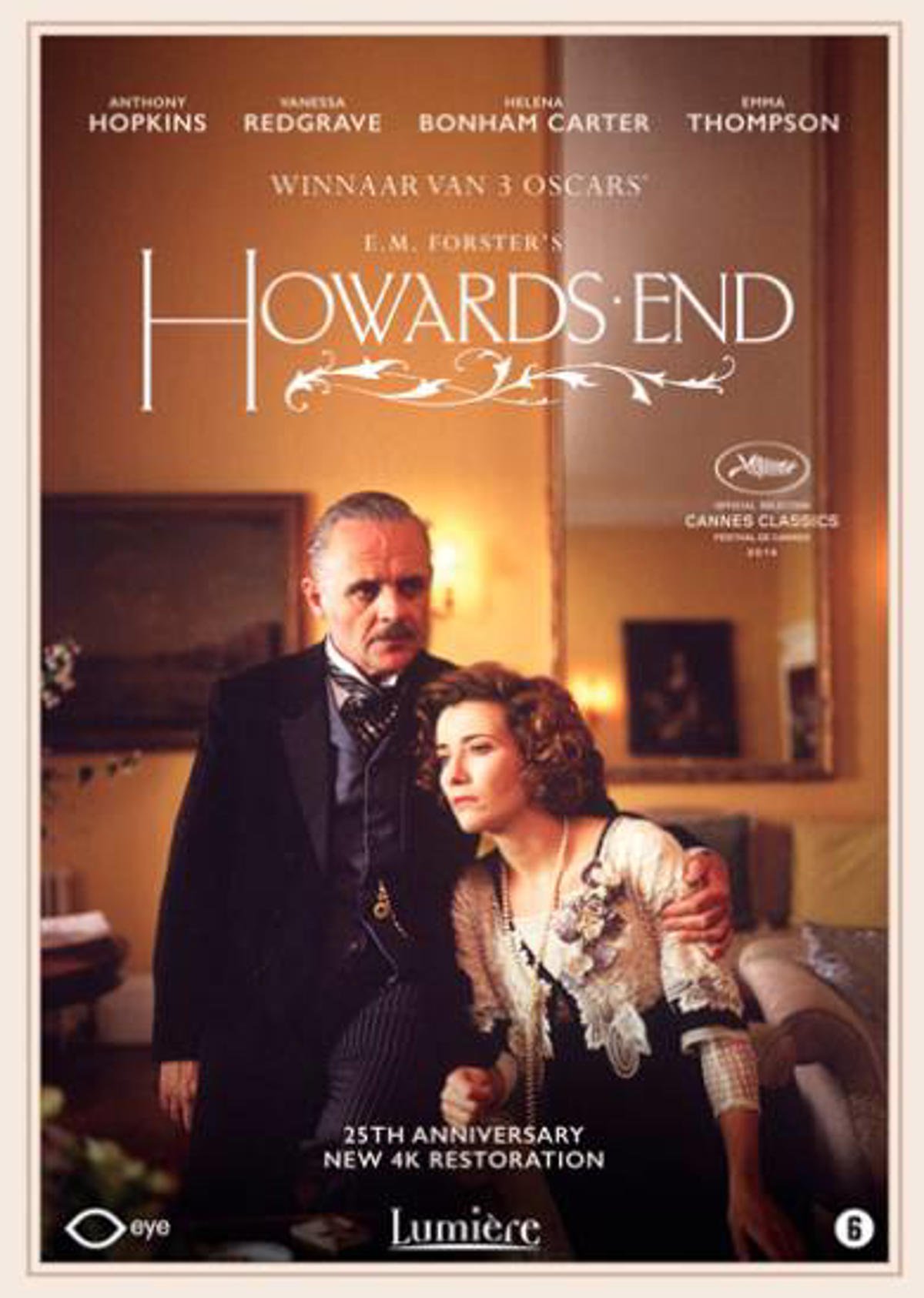 Howards End (DVD) | wehkamp