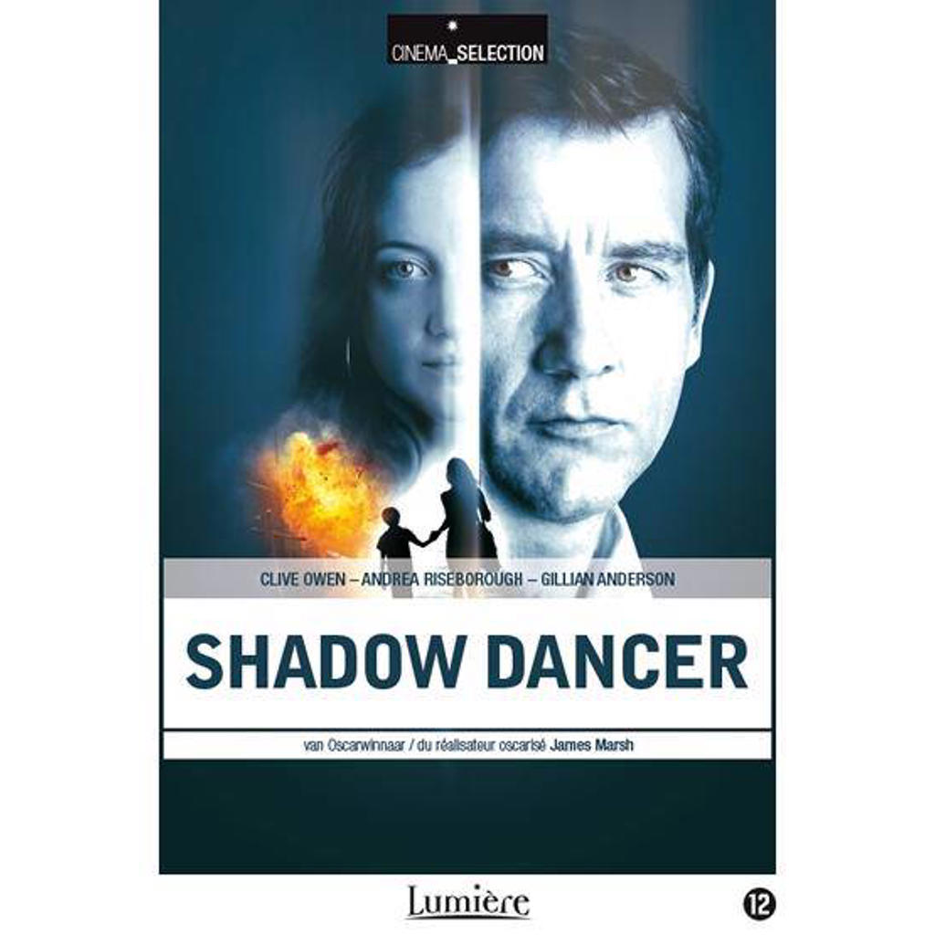 Shadow Dancer (DVD) kopen? | Morgen in huis | wehkamp
