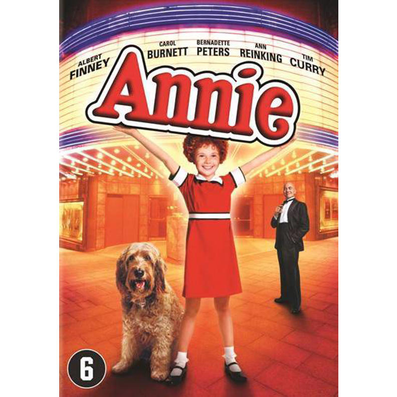 Annie (DVD) kopen? | Morgen in huis | wehkamp