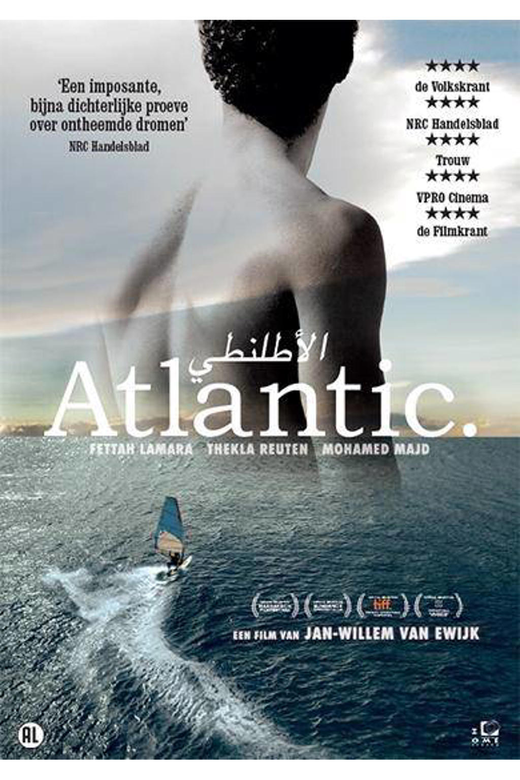 Atlantic (DVD) | wehkamp