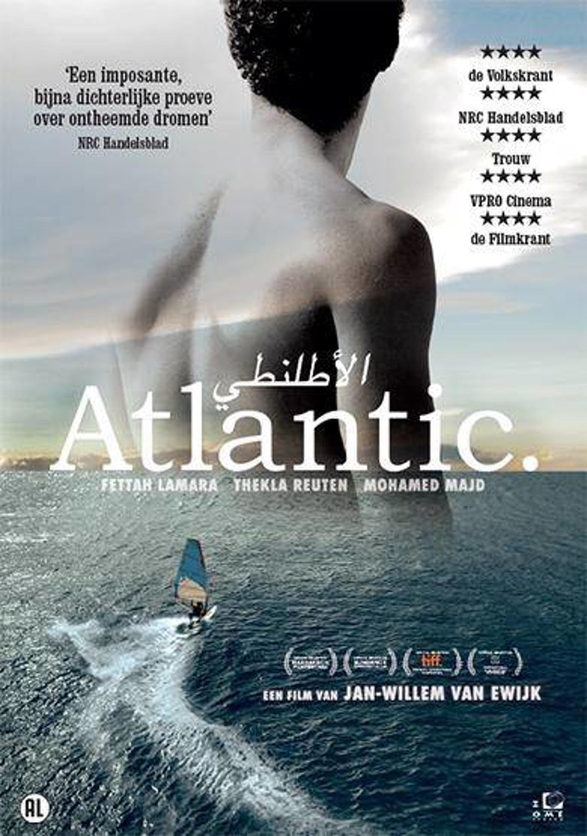 Atlantic (DVD) kopen? | Morgen in huis | wehkamp