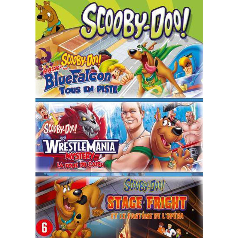 Scooby Doo - Box (DVD) kopen? | Morgen in huis | wehkamp