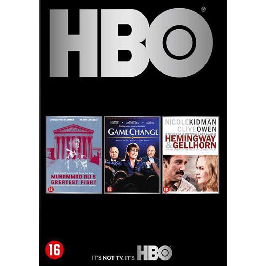 HBO film collection (DVD) | wehkamp
