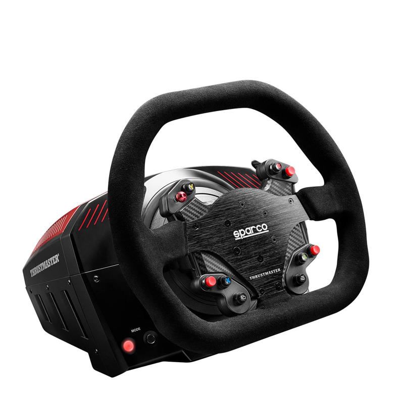Thrustmaster TS-XW Racer Sparco racestuur (Xbox One/PC) | wehkamp
