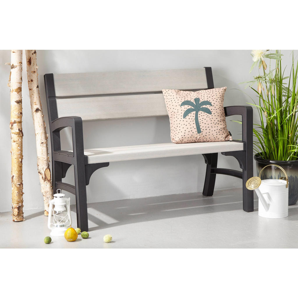 Keter tuinbank Montero kopen? | Morgen in huis | wehkamp