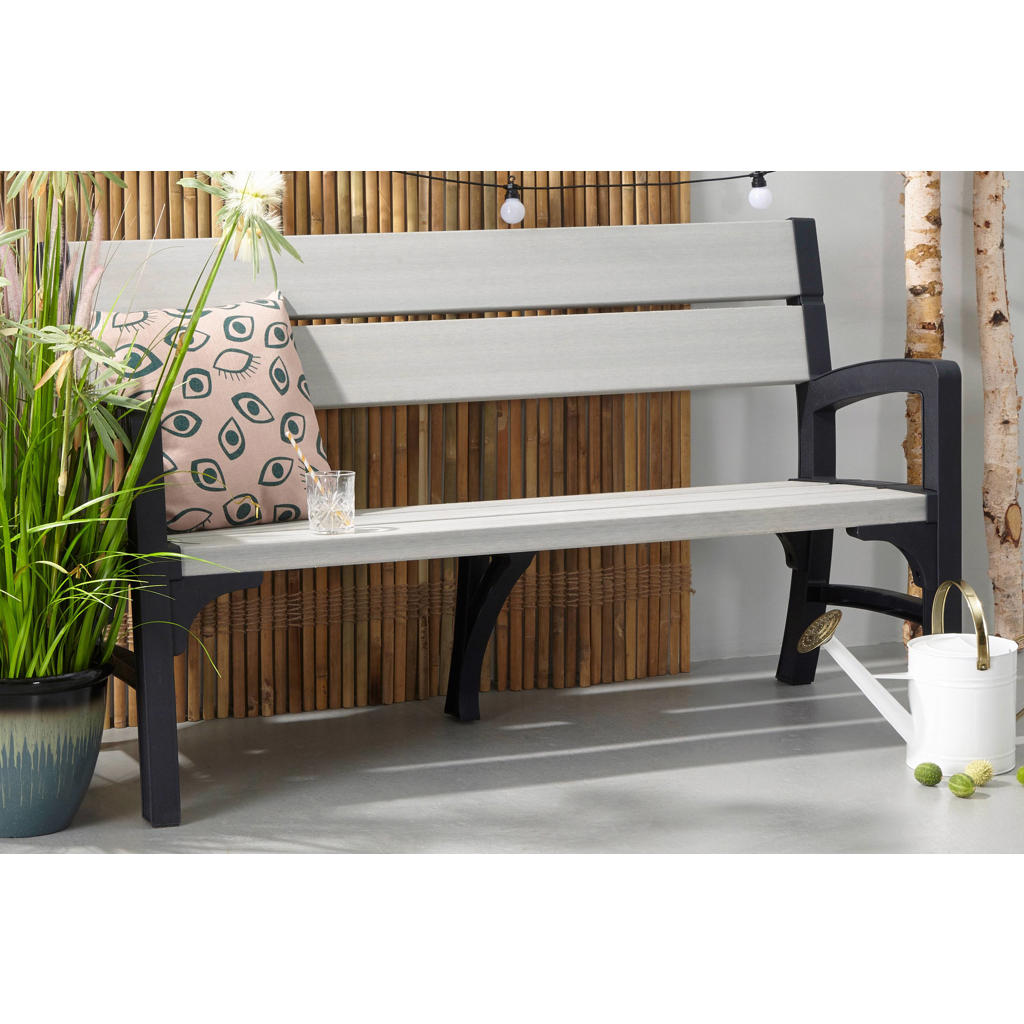 Keter tuinbank Montero kopen? | Morgen in huis | wehkamp