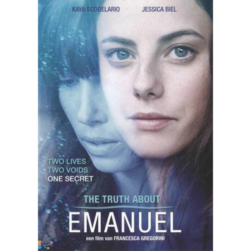 Truth About Emanuel (DVD) | wehkamp