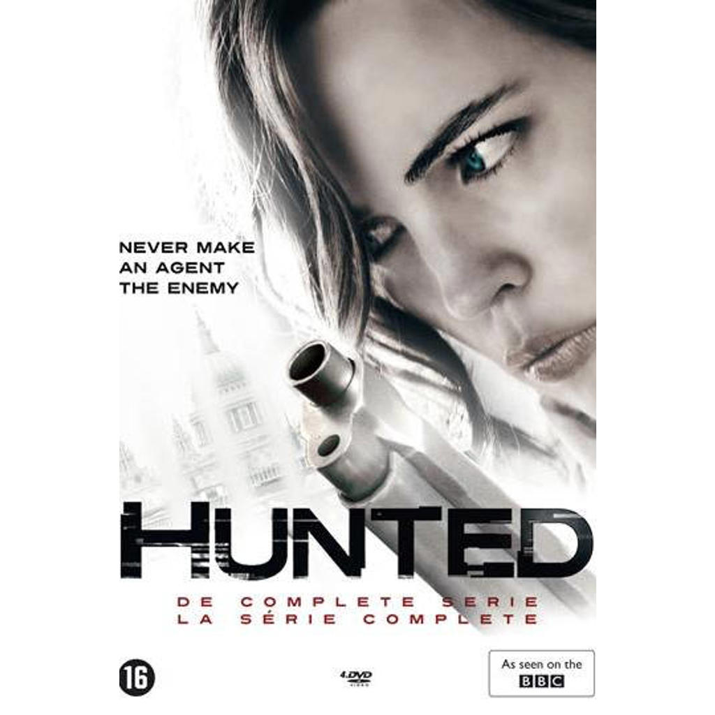 Hunted - Complete Serie (DVD) | wehkamp