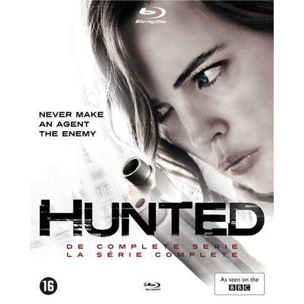 Hunted (Blu-ray) | wehkamp