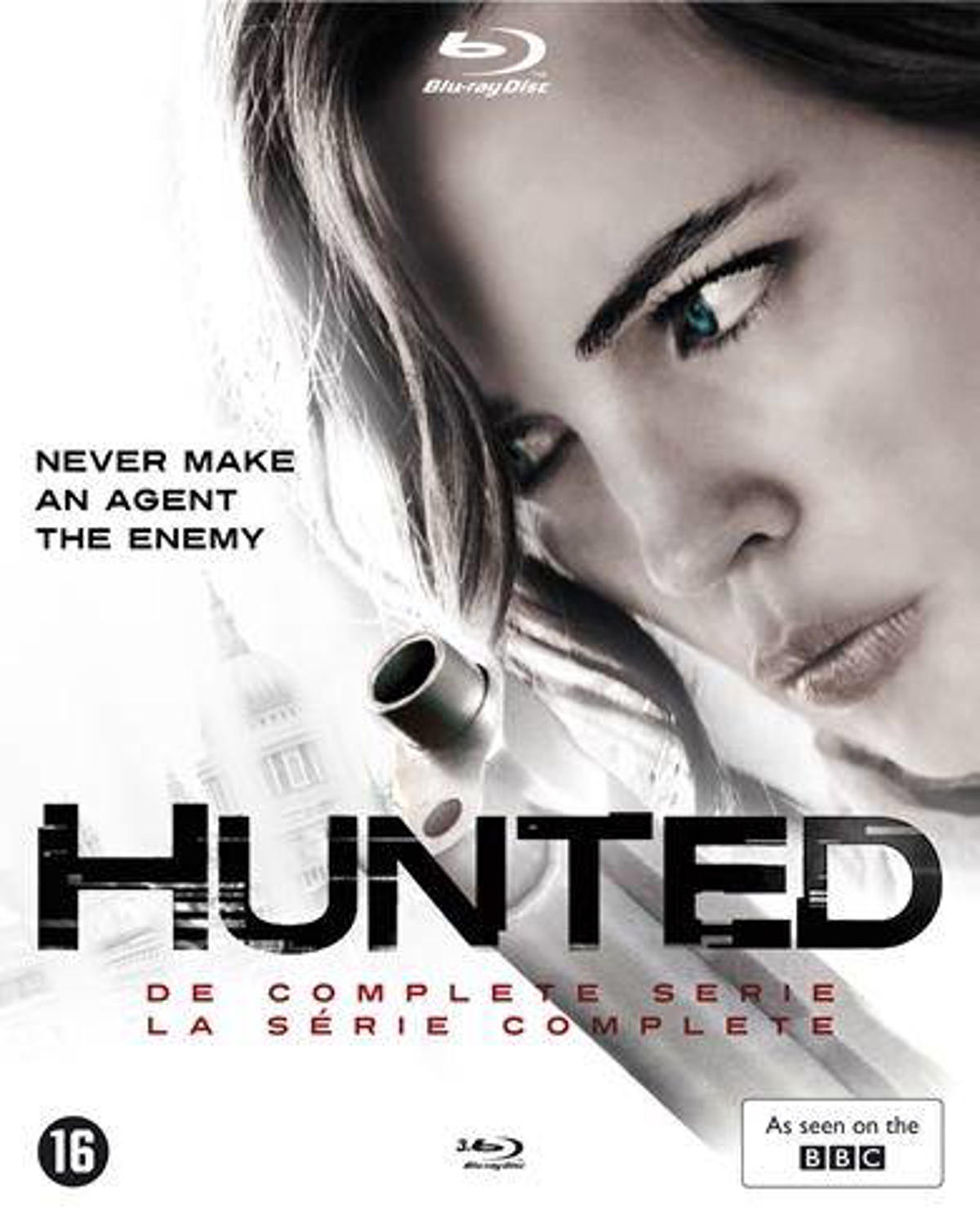Hunted (Blu-ray) | wehkamp