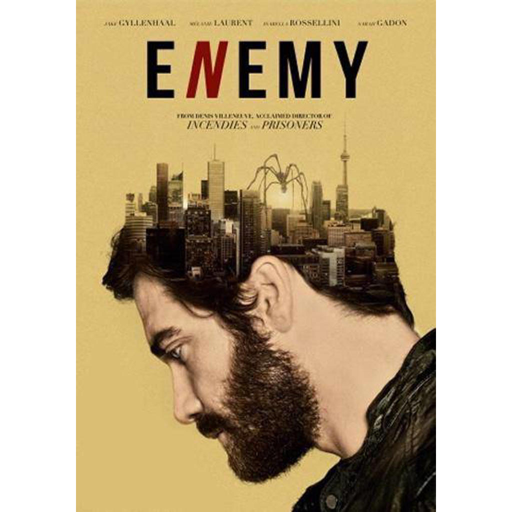 Enemy (DVD) | wehkamp